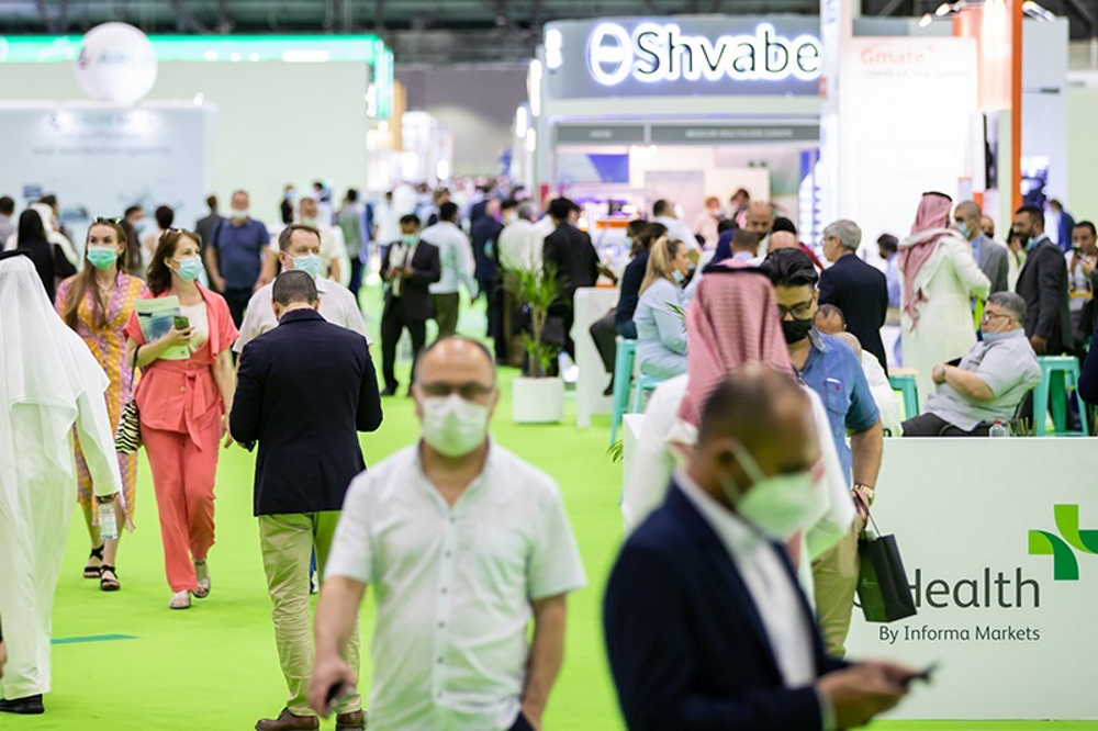 Healthcare transformation and innovation to take centre stage at Arab ...