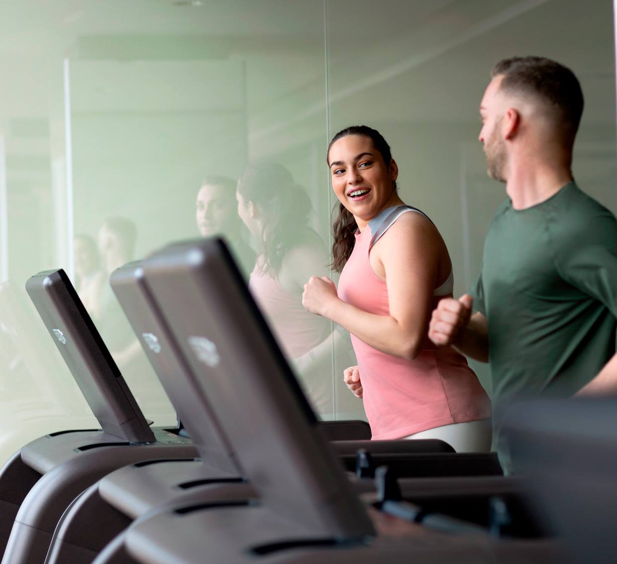 Stay fit, work better - Middle East Health