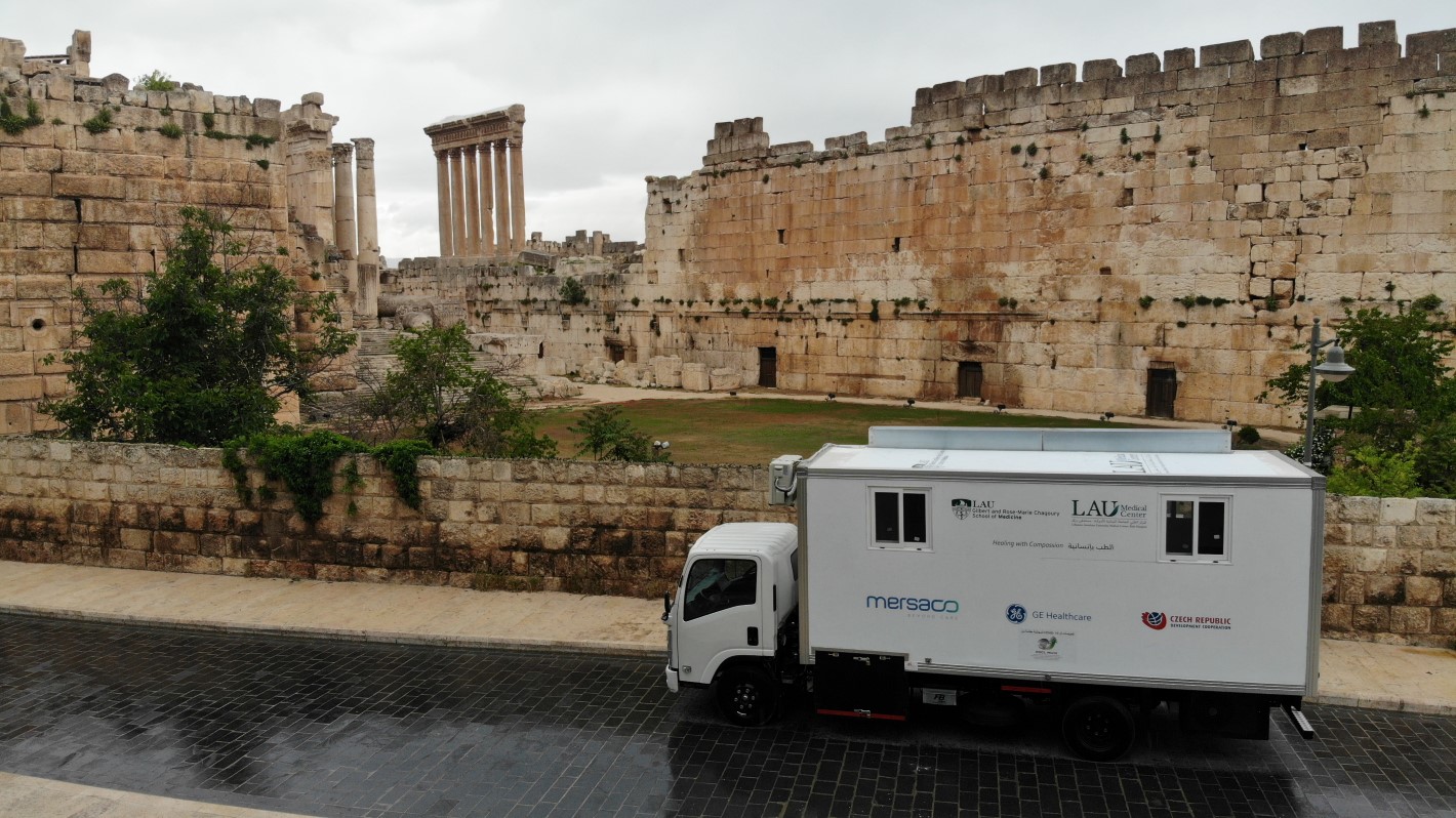 Against all odds, The LAU Medical Centre-Rizk Hospital continues to ...