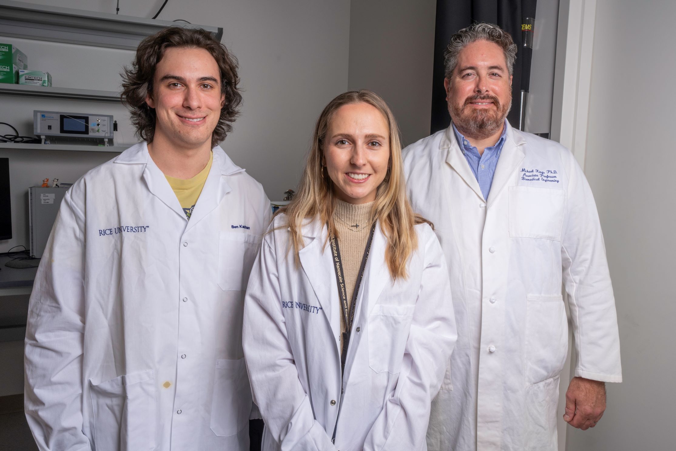 Rice-led research discovers focused ultrasound enhances cancer-killing ...