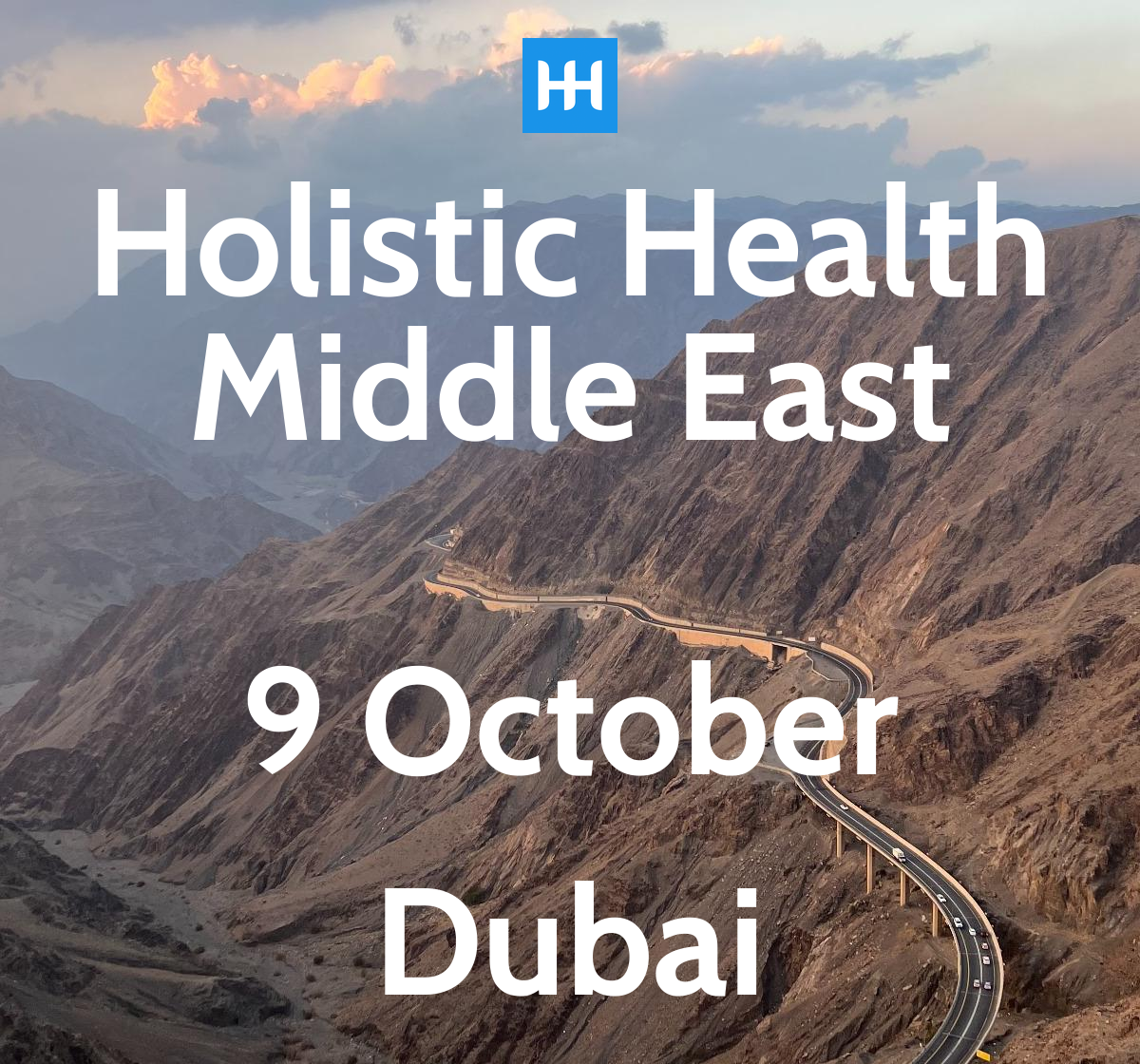 Holistic Health Middle East launches in Dubai this October in support ...